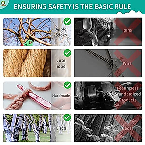 Wepets Hamster Toys, for Hamster, Gerbils, Mice, Rats and Other Small Animals to Chew and Play with, Induce Them to Grind Their Teeth, Reduce Depression. (Pattern-C)