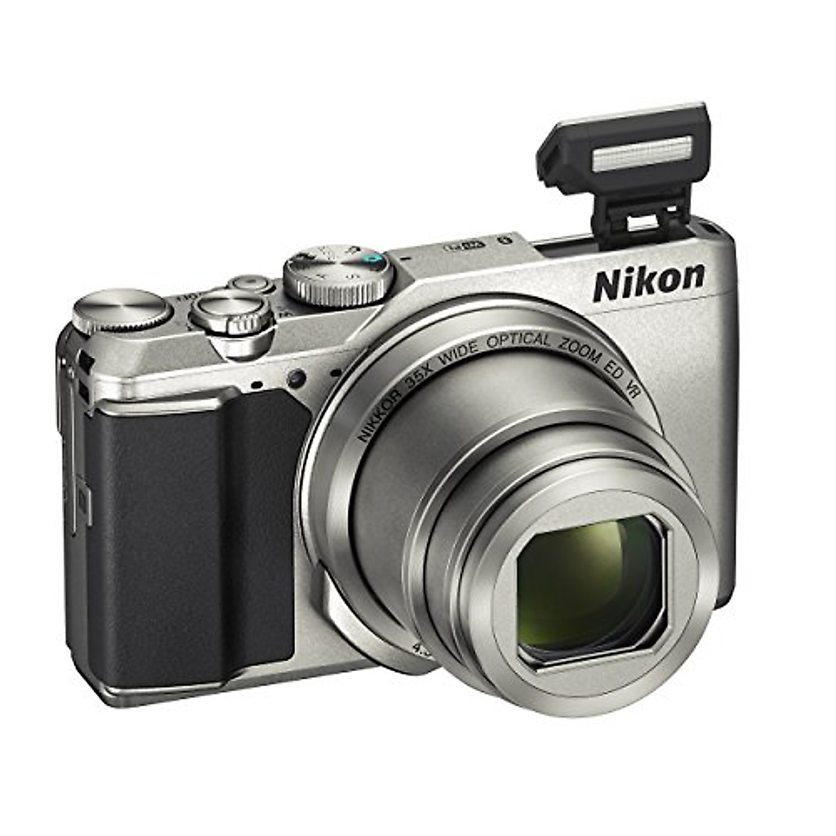 Nikon COOLPIX A900 Digital Camera (Silver)