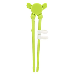 Kids Chopsticks, Kids Cute Cartoon Chopsticks Learn Fast for Babies over 24 Months