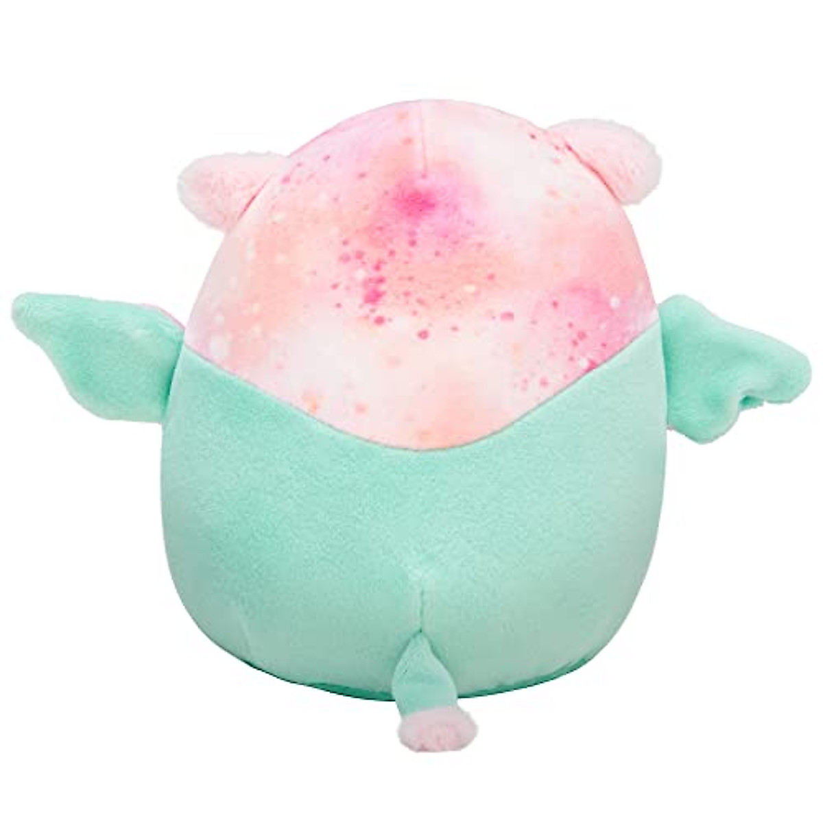 Squishmallows Original 14-Inch Gala Teal and Pink Griffin - Large Ultrasoft Official Jazwares Plush