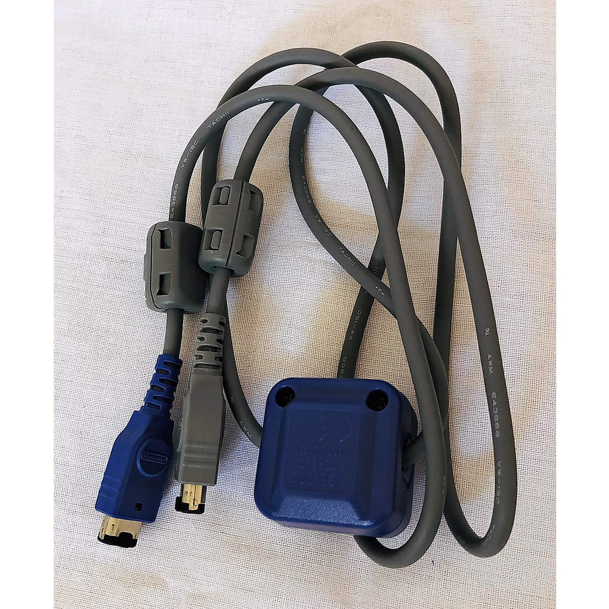 Game Boy Advance Game Link Cable [Japan Import]