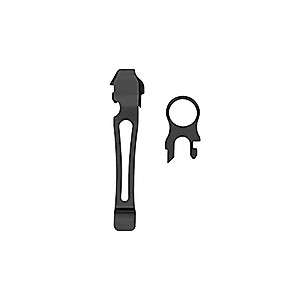 LEATHERMAN, Charge Plus Multitool with Scissors and Premium Replaceable Wire Cutters, Black with Molle Black Sheath