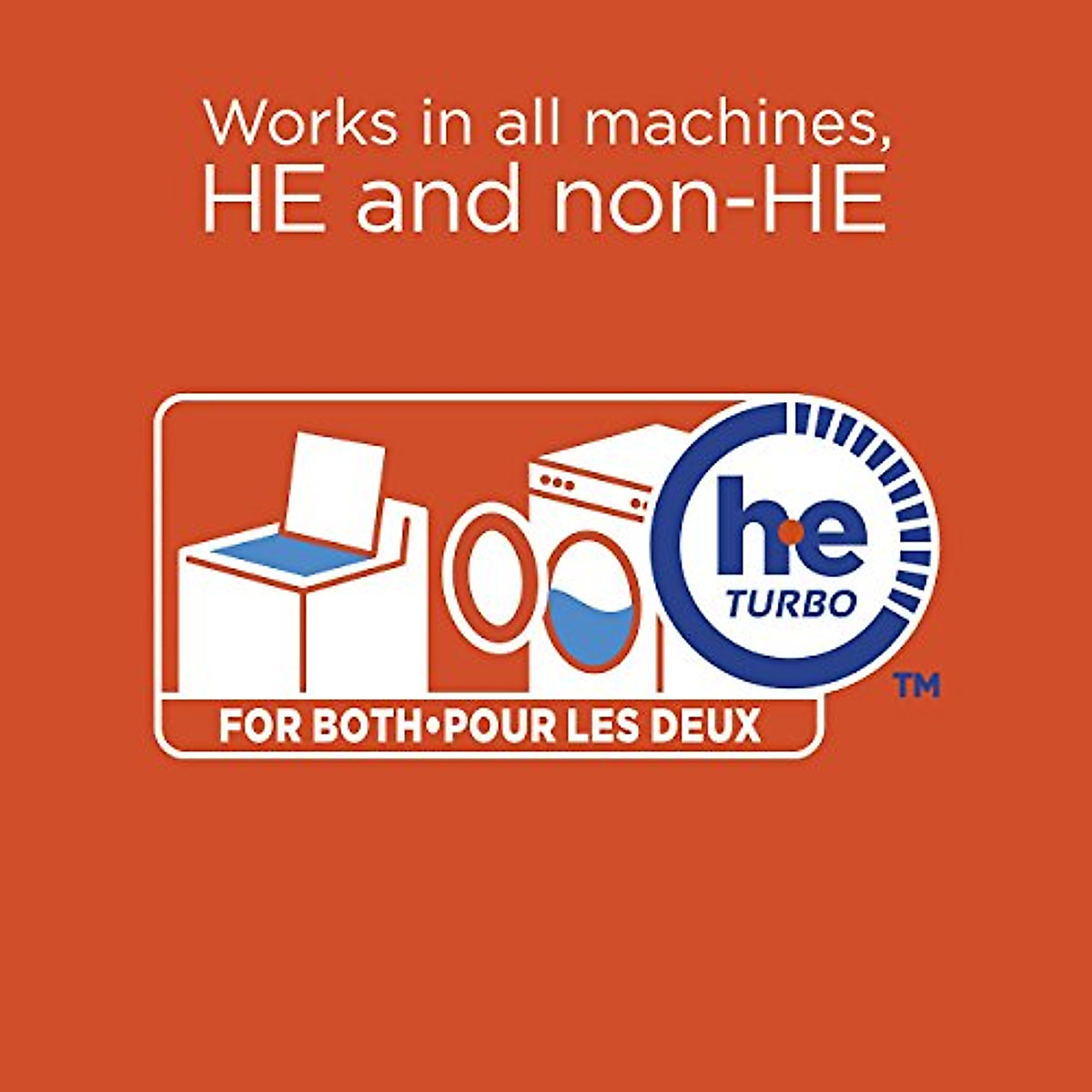 Tide PODS Plus Downy 4 in 1 HE Turbo Laundry Detergent Soap Pods, April Fresh Scent, 61 Count Tub - Packaging May Vary