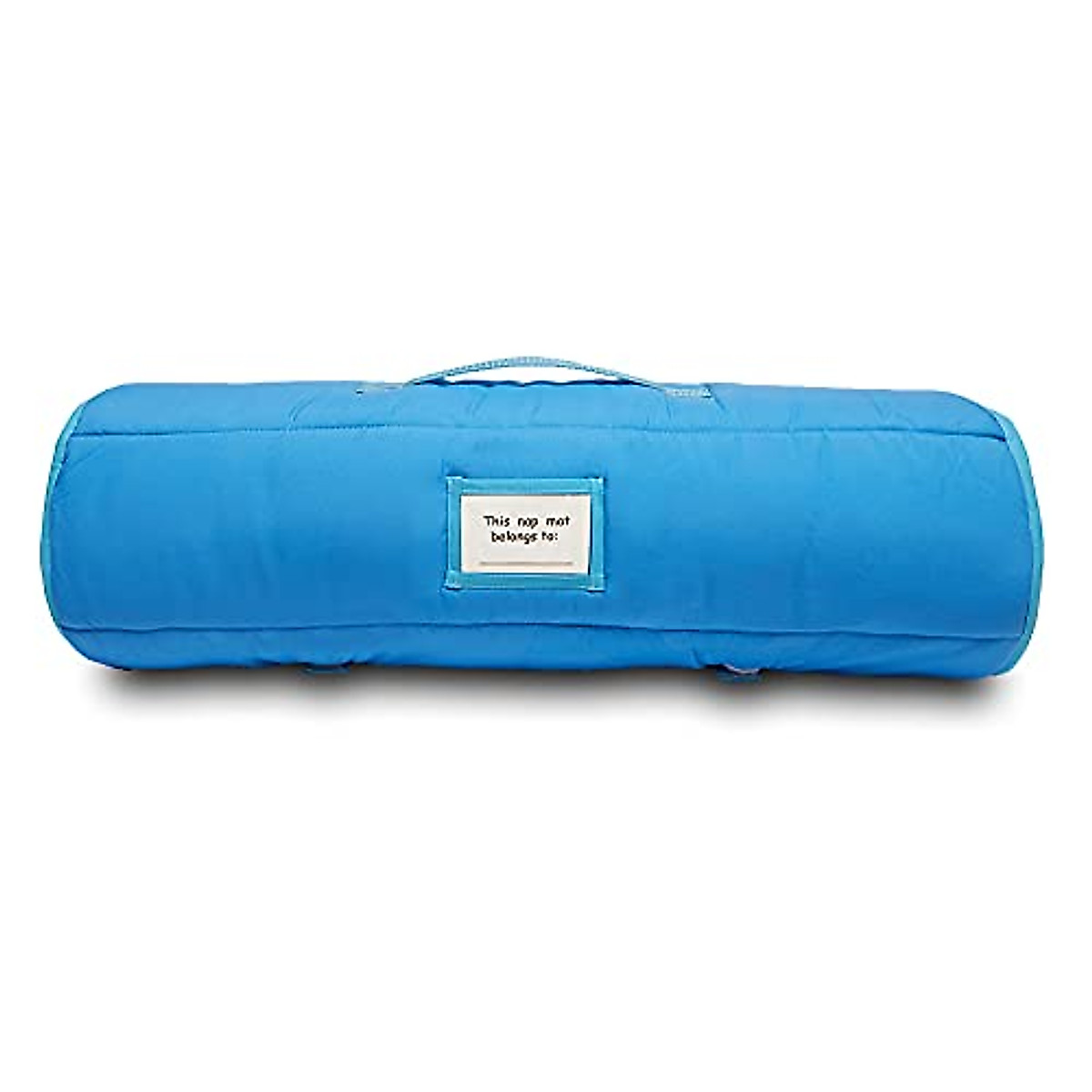 Blue's Clues & You Sure are Smart! Kids Nap-Mat Set – Includes Pillow and Fleece Blanket – Great for Girls Napping During Daycare, Preschool, or Kindergarten - Fits Toddlers and Young Children