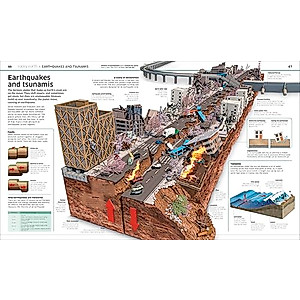 Knowledge Encyclopedia Planet Earth!: Our Exciting World As You've Never Seen It Before (DK Knowledge Encyclopedias)