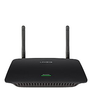 Linksys AC1200 MAX Wi-Fi Range Extender (RE6500-FFP)