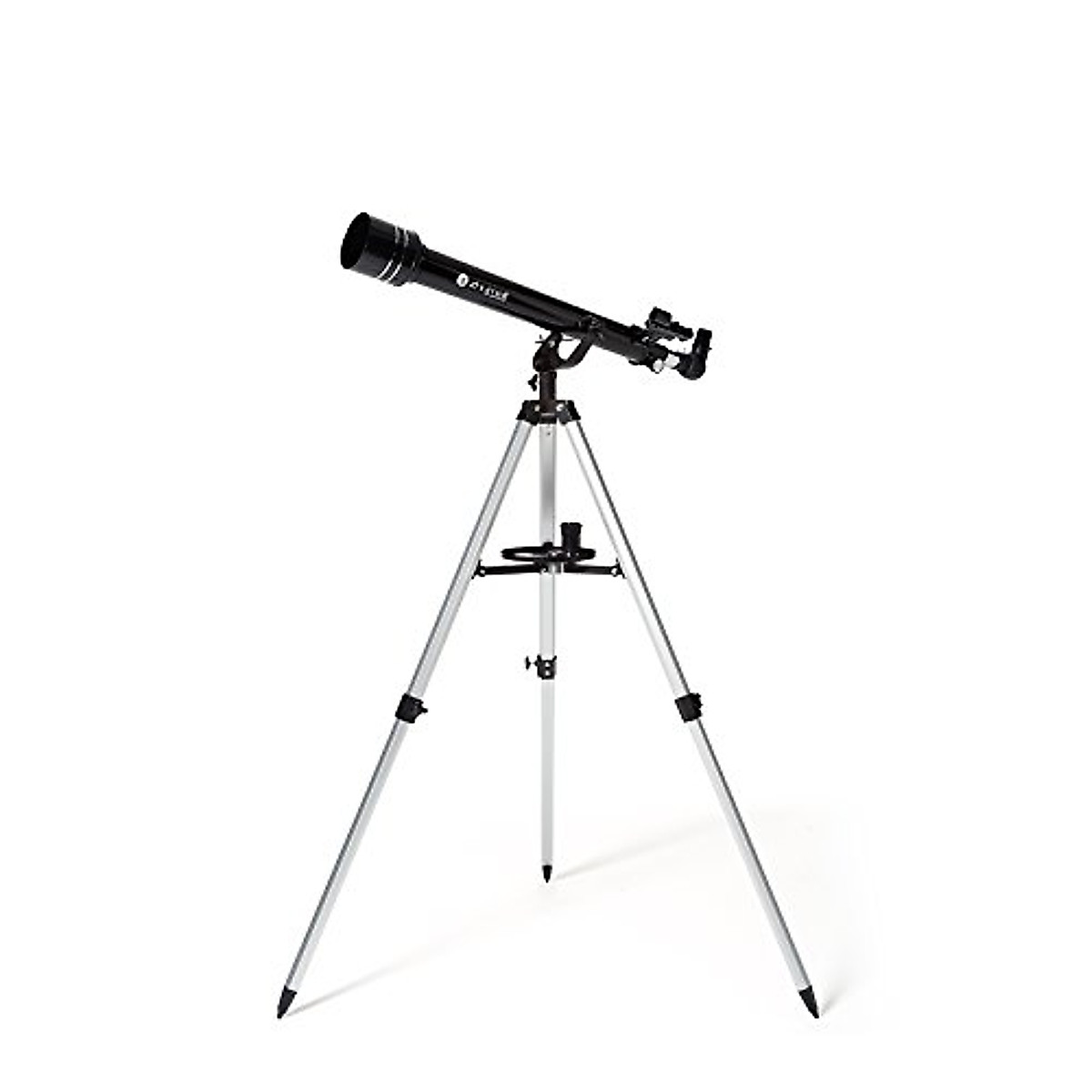 Zhumell 60mm AZ Refractor Telescope,ZHUN001-1,Black
