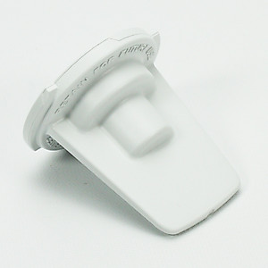 GE WR02X11705 Cap Filter Bypass for Refrigerator