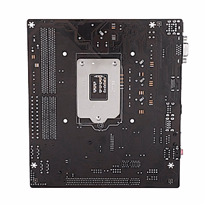 Tosuny Desktop Computer Motherboard LGA 1155 USB3.0 SATA Mainboard for Intel B75