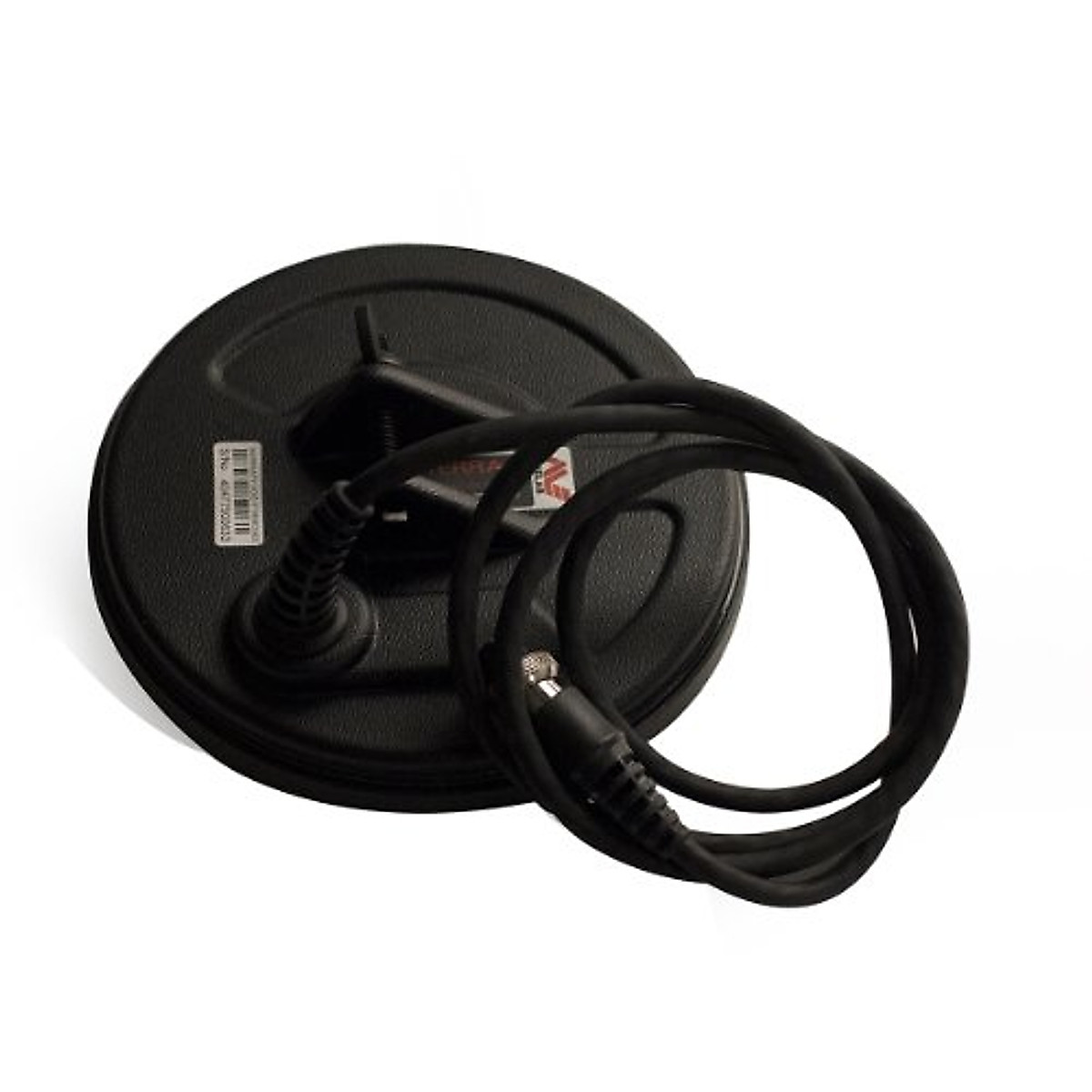 Minelab X-Terra Double-D Coil Garden Accessory, 6-Inch