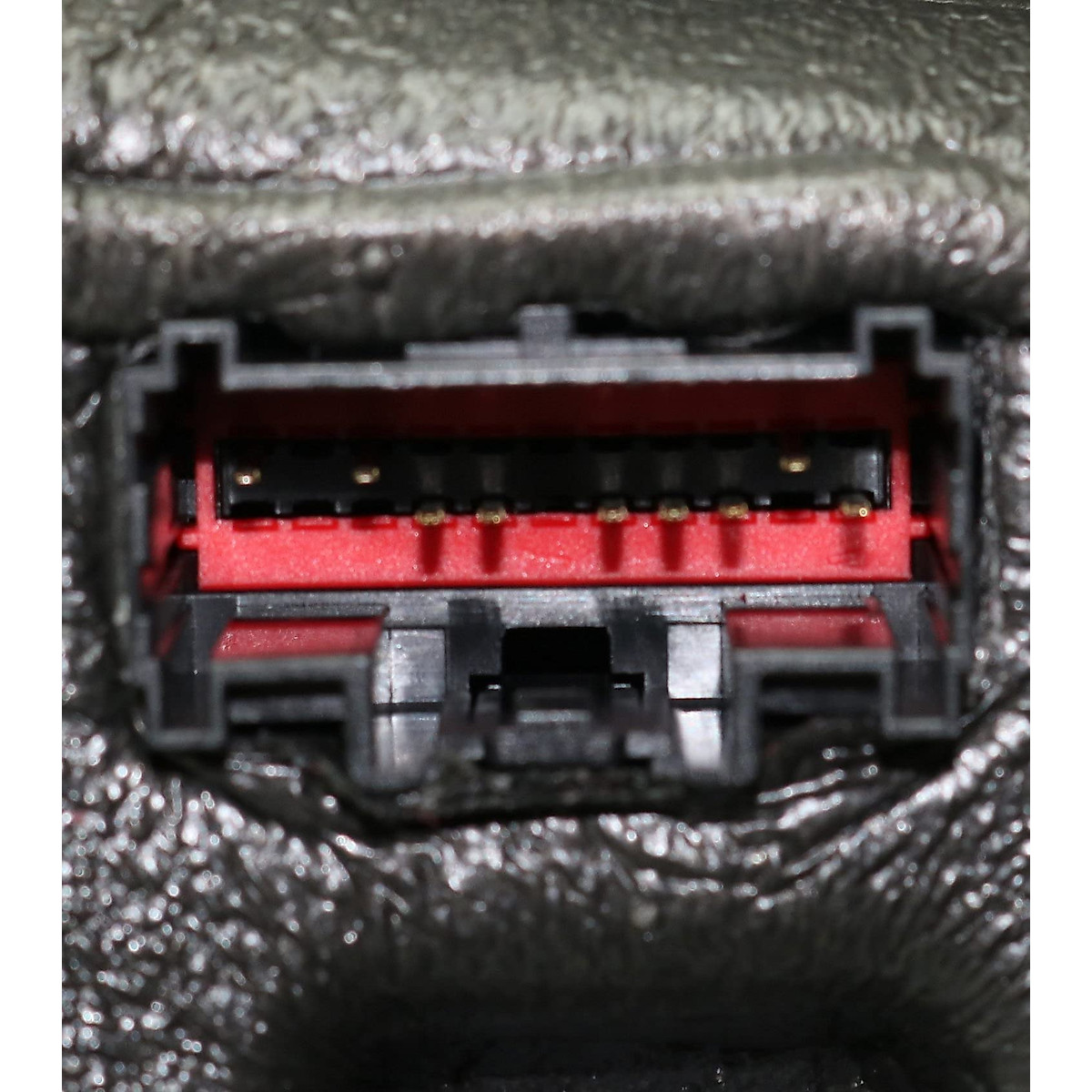 Kool Vue Driver & Passenger Side Power Heated Mirrors for Ford F-150 2015-2019 Power Fold With Signal Light, Blind Spot Monitor; without Memory Textured w/o 360-Degree Cam