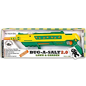 BUG-A-SALT 2.0 Lawn & Garden Model