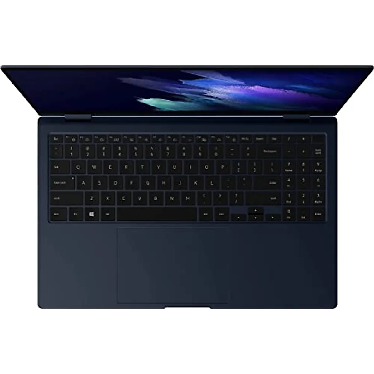 Samsung Galaxy Book Pro 360 2-in-1 Laptop, 15.6" Touchscreen AMOLED FHD 370nits, Intel Quard-Core i7 1165G7 up to 4.7GHz, 16GB LPDDR4x RAM, 2TB SSD, WiFi 6, Bluetooth5.1, S-Pen, Backlit KB, Windows 11