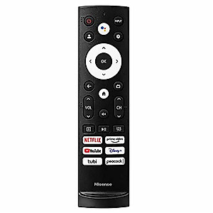 Hisense 50" Class A65H Series 4K UHD LED Android Smart TV 50A65H