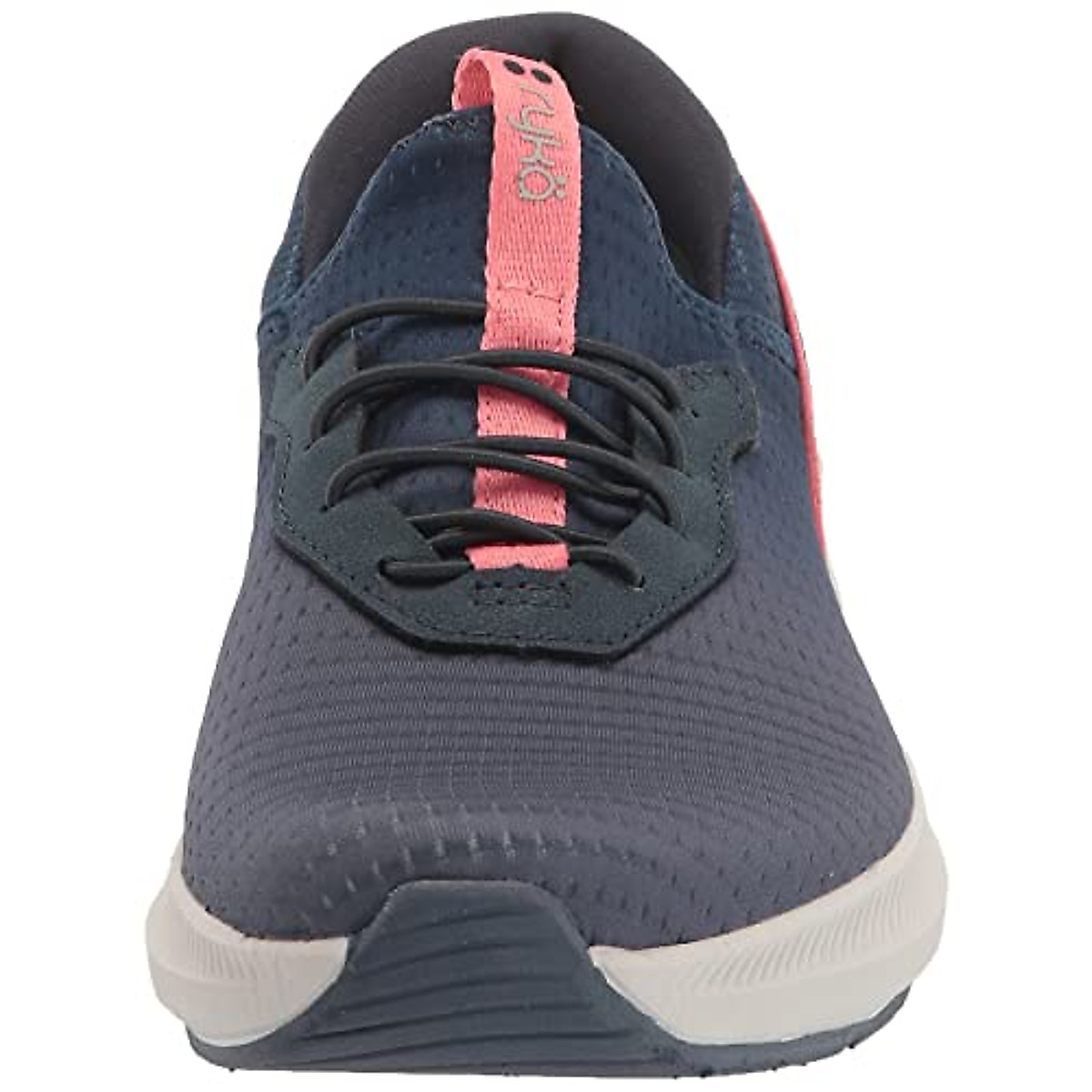 Ryka Women's Ferocity Slip-On Sneaker Folk Blue 9.5 M