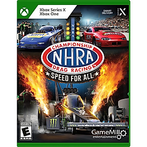 NHRA: Speed for All - Xbox Series X