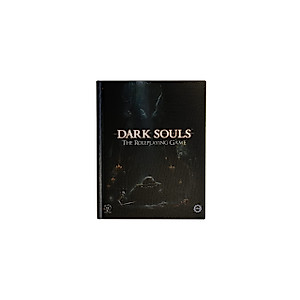 Steamforged Games Dark Souls The Roleplaying Game Source Book