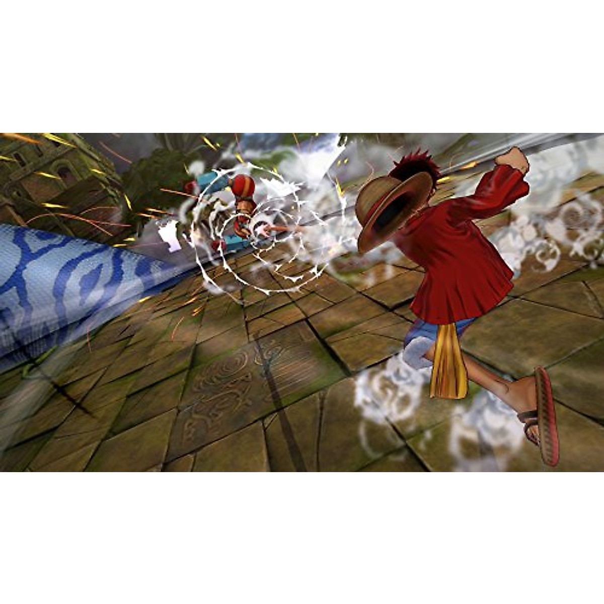 One Piece: Burning Blood - Marineford Edition - PlayStation 4