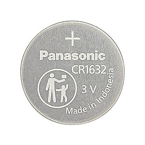 Key Fob Battery Replacement Compatible with Lexus GX (2010-2019 Lexus GX, CR1632 Remote Battery)
