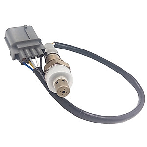 JESBEN 5-Wire Wideband Air Fuel Ratio Oxygen Sensor AFR Upstream O2 Sensor 1 for Accord 3.0L 2003-2007 Odyssey 2005-2006 Ridgeline 2006-2008 Pilot Acura RL 3.5L-V6 2005-2008 234-5010 36531-RCA-A01