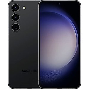 SAMSUNG Galaxy S23+ 5G S9160 Dual 512GB 8GB RAM, 50 MP Camera, Factory Unlocked – Phantom Black