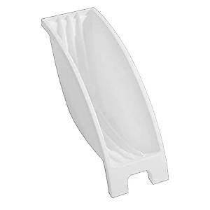 Dish Drying Rack, Dish Storage Rack for Kitchen, Plastic Dish Drying Rack, Japanese Kitchen Dish Storage Rack Plastic Dish Drying Rack Kitchen Utensil Storage for Kitchen Cabinet(Small Plate Holder)