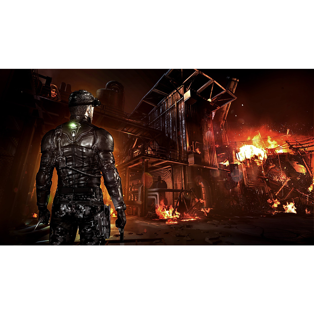 Tom Clancy's Splinter Cell Blacklist(XBox 360)