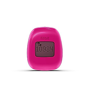 FitBit Zip Wireless Activity Tracker in Magenta (Renewed)