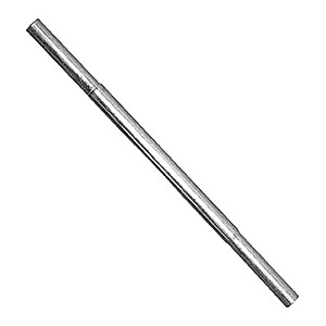 Hireko .600 Steel Shaft Extender Silver