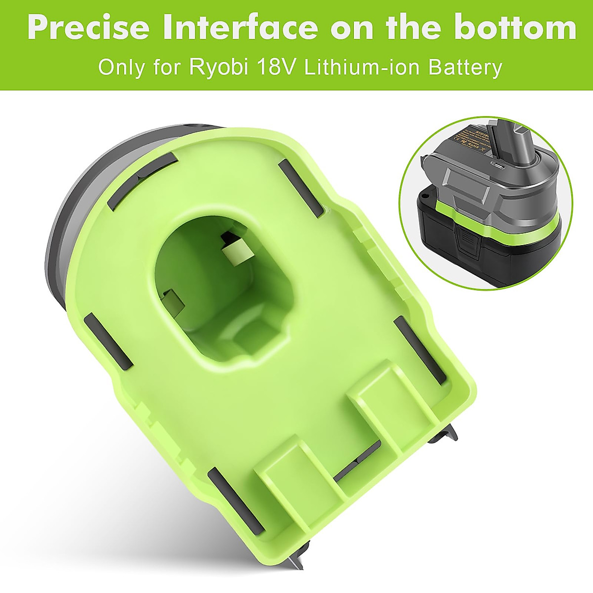 Tree. NB Converter Head for Ry-OBI 18V Converter to Dy-Son V6 Converter Head Compatible with DC58 DC59 DC61 DC62 DC72 DC74 Absolute Animal Motorhead Slim SV03 SV04 SV05 SV06