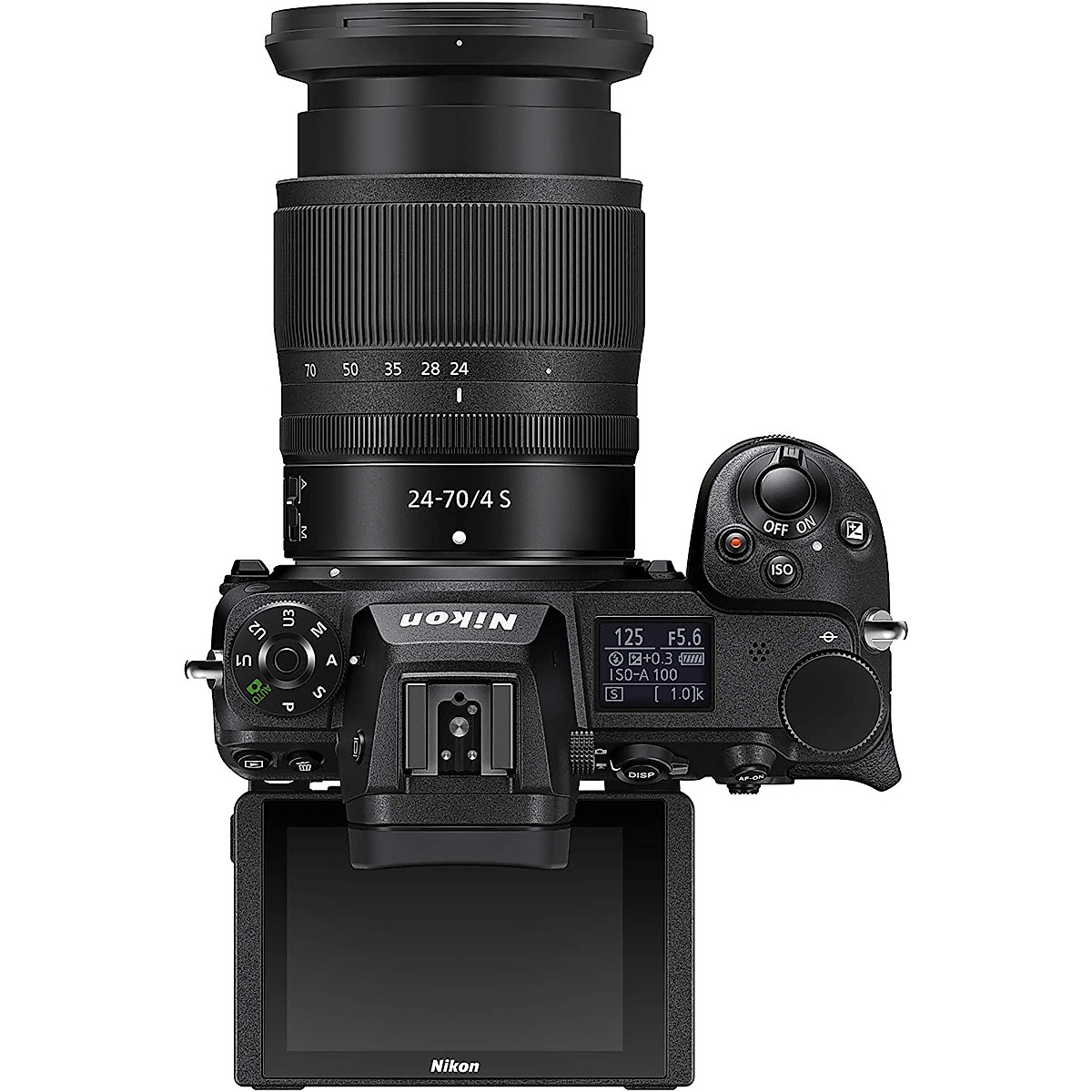 Nikon Z 6II FX-Format Mirrorless Camera and NIKKOR Z 24-70mm f/4 S Lens Kit with Advanced Accessory and Travel Bundle (USA Authorized - Nikon Warranty)