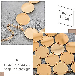 CanB Rhinestone Sexy Bra Chian Sparkly Crystal Tassel Underwear Body Chains Summer Halter Backless Beach Bikini Nightclub Hallowen Chain Body Accessories Jewwlry for Women and Girls (A)