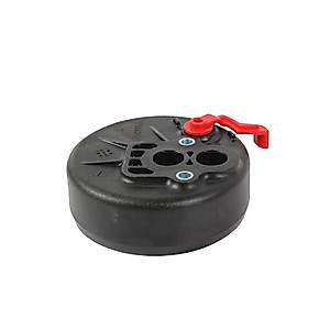 RINGMASH (New Part Genuine Compatible with Husqvarna 576594501 Cup Assy Fits RedMax EBZ7500 RH EBZ8500 RH (Check All Models in Description + Free Useful Ebook)