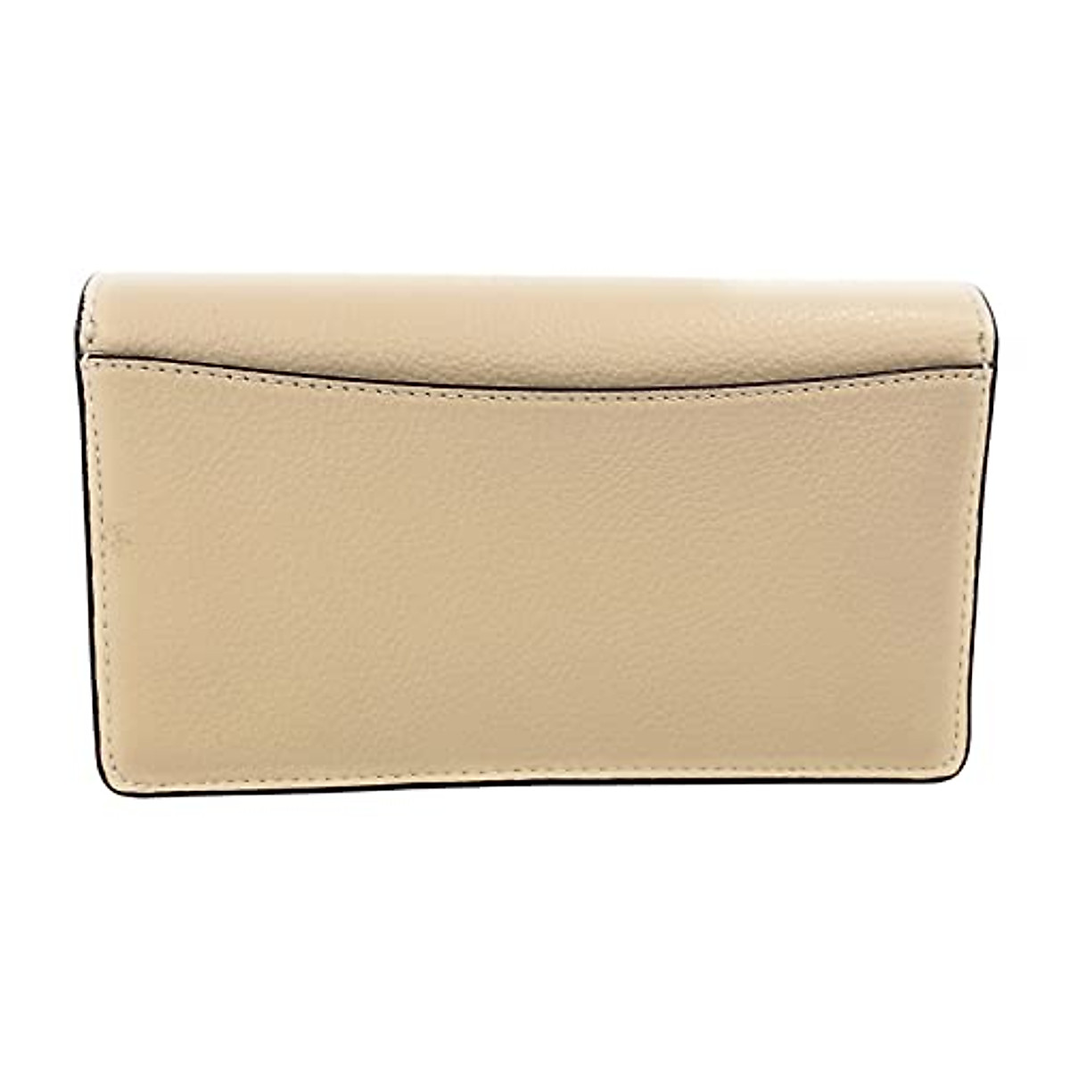 Coach Anna Foldover Leather Crossbody