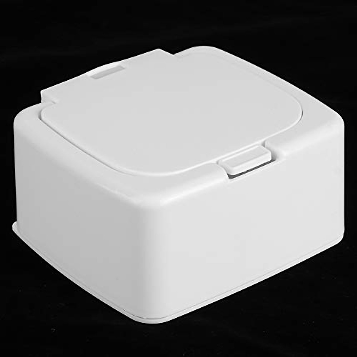 2pcs Mini Cotton Swab Storage Box Makeup Cotton Medicine Storage Organizer Container Bathroom Accessories Holders Dispensers Canisters