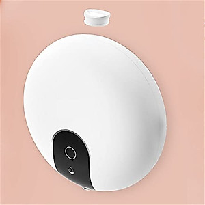 WIOSEN Soap Dispenser Bathroom Charging Automatic Foam Soap Dispenser Smart Sensor Foam Dispenser Auto Liquid Soap Dispenser Auto Touchless Hand Sanitizer