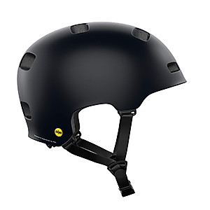 POC, Crane MIPS Bike Helmet, Matt Black, XSS