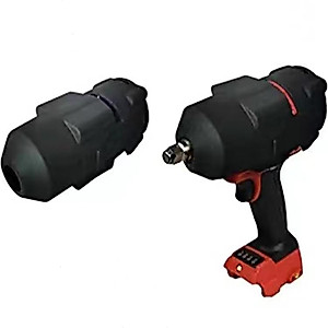 49-16-2767 High Torque Impact Protective Boot Fit for Milwaukee M18 FUEL Torque Impact Wrench 2767-20 & 2863-20