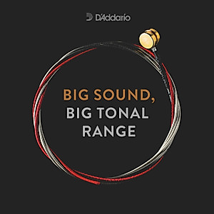 D'Addario Kaplan Cello Strings - Full Set - KS510 4/4M - Cello Strings - 4/4 Scale, Medium Tension