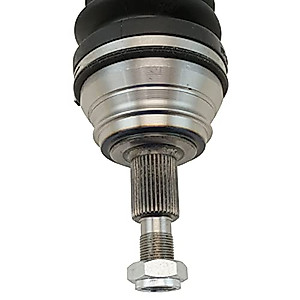 South Mud Bay Front CV Fits Axle Shaft Assembly Left Right Kit Pair Set 3914447705