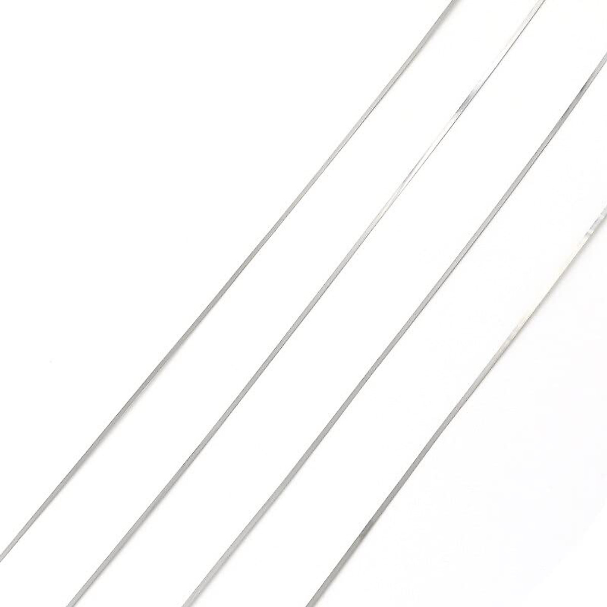 GatherTOOL 5pcs 200/300/400mm Sealing Machine Heating Strip Useful Impulse Sealer Heat Wire Element Strip Sealing Machine (Color : SF200-5pcs)