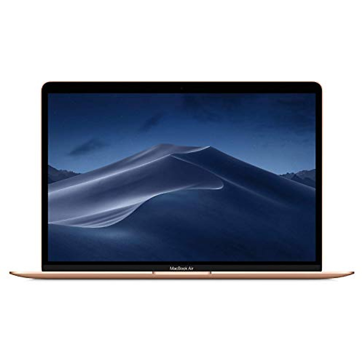 Mid 2019 Apple MacBook Air with 1.2GHz Dual core 8th Generation Intel Core i5 Processor (13 inch, 8GB RAM, 256GB) Gold (Renewed)