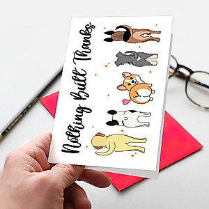 ONECHI Thank you card (2A)