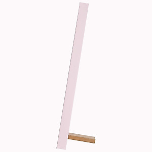 Personalized New Baby Birth Announcement Picture Frame for Newborn Boys and Girls Custom Engraved Photo Frame for New mom and dad Parents and Grandparents (Pink)