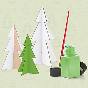 Golden State Art, 50 Pack 9x12 One-side White Corrugated Cardboard Sheets, Flat Cardboard Inserts Layer Pads for Mailing, Packaging or Art Crafts photo backing (1/8" Thick)