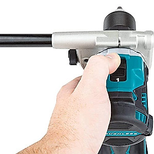 Makita XPH14Z 18V LXT Lithium-Ion Brushless Cordless 1/2" Hammer Driver-Drill, Tool Only (Renewed)