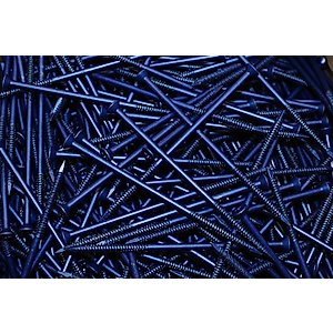 Lexar Industrial (50) Phillips Flat Head 1/4 x 6 Concrete Masonry Screws Tapcon Anchor
