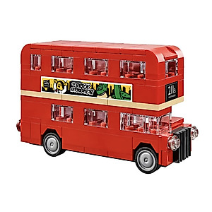 LEGO 40220 Creator Double Decker London Bus by