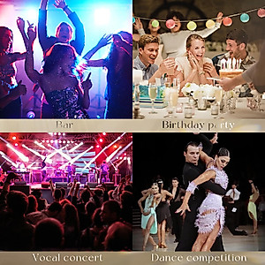 HOSAILY Body Glitter Spray, Moisturizing Bronze Body Shimmer Luminizer Glow Illuminator Quick-Drying and Non-Sticky Glitter Spray Liquid Highlighter Spray for Face Hair Body Glitter, 60ML -Rose Gold