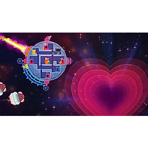 Lovers in a Dangerous Spacetime - PlayStation 4